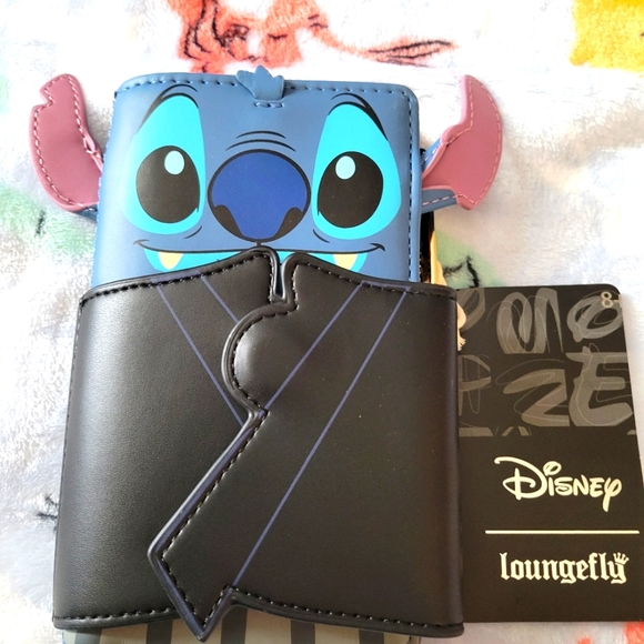 Loungefly | Bags | Loungefly Disney Wallet | Poshmark
